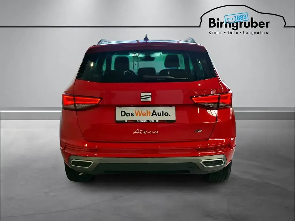 Neu Seat Ateca FR 150 PS (2026) in Tulln - € 41.870 | AutoUncle