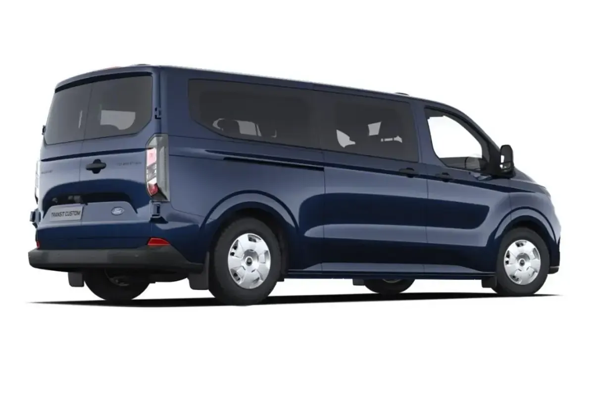 Neu Ford Transit Custom Trend 170 PS (2026) in Altach - € 58.563 ...