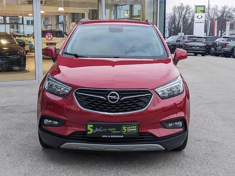 Gebraucht 2019 Opel Mokka X 120 PS SUV – 1230 Wien (Händler) – € 14.990 ...