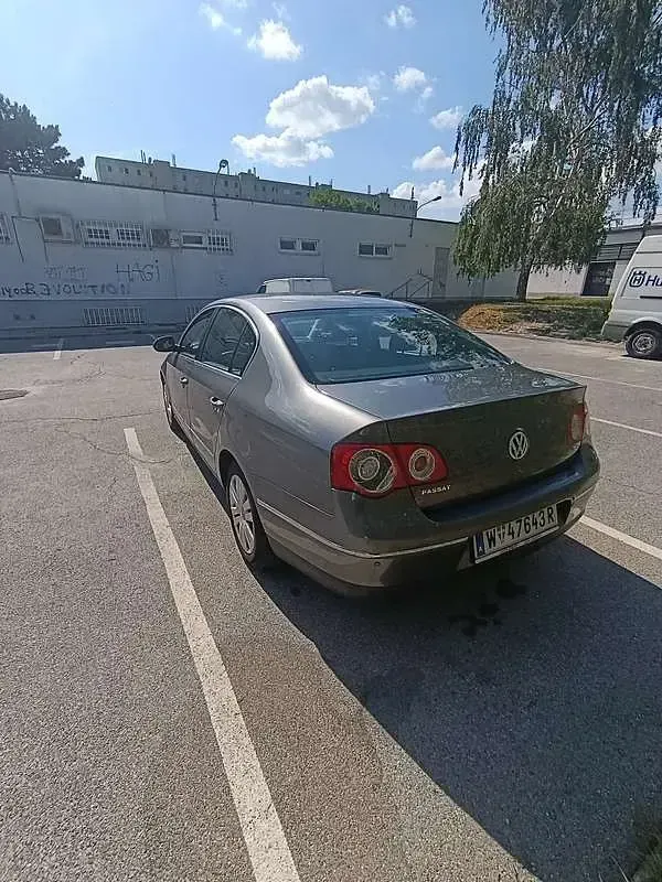 Gebraucht VW Passat Individual 105 PS (2007) in Wien - € 2.200 | AutoUncle