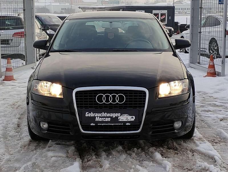 Gebraucht 2007 Audi A3 Ambition 140 PS Limousine – 4614 Marchtrenk ...