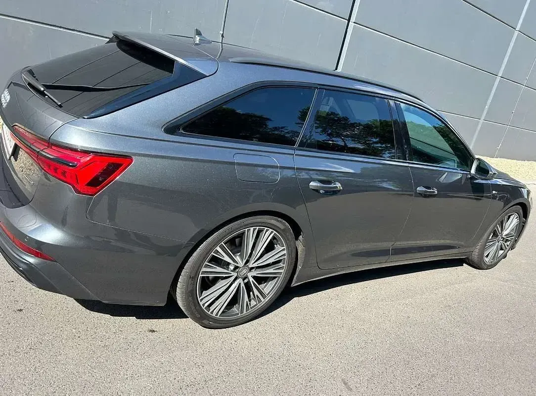 Gebraucht Audi A6 Sport 265 PS (2022) in Klosterneuburg, AT - € 36.900 ...