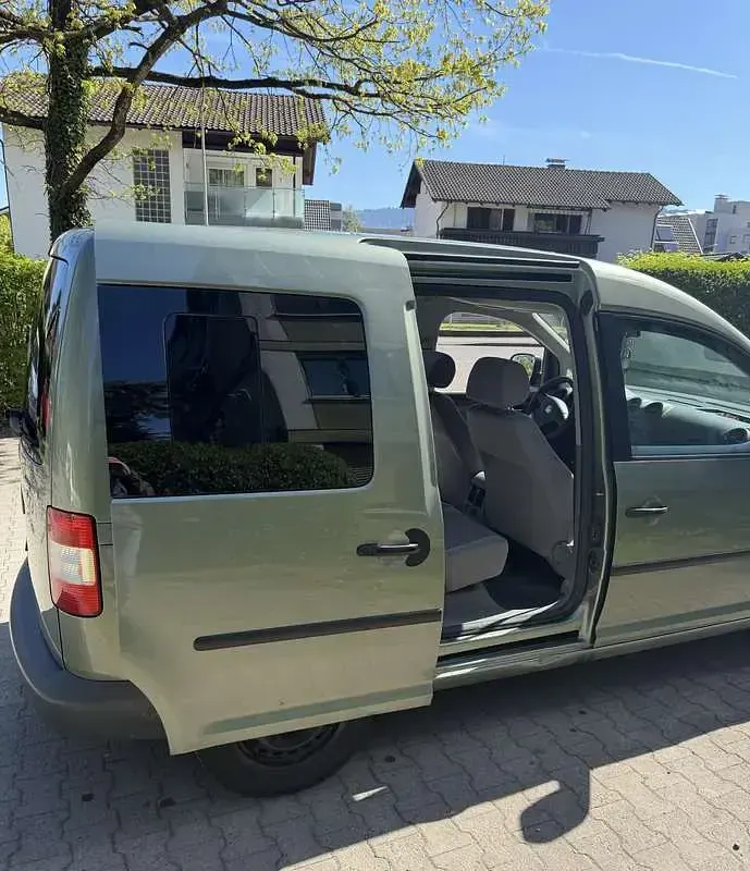 Gebraucht VW Caddy Life 105 PS (2006) in Bregenz, AT - € 4.000 | AutoUncle
