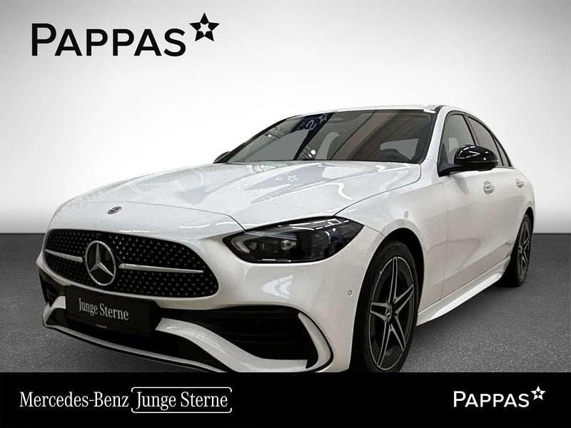 Gebraucht 2024 Mercedes C220 AMG line 200 PS Limousine – 3300 Amstetten ...
