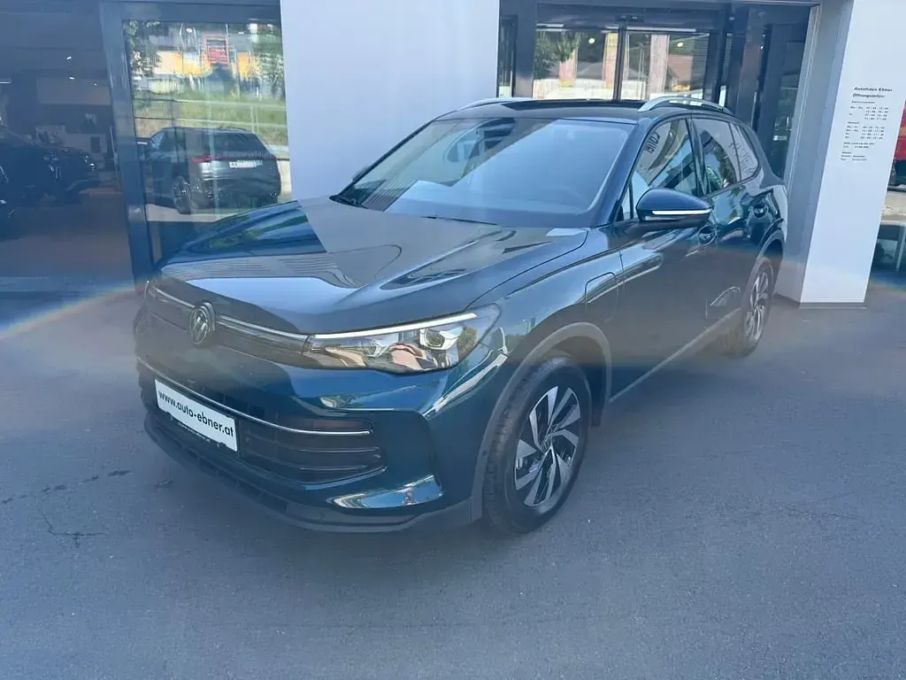 Neu VW Tiguan 204 PS (2026) in Hartberg - € 42.990 | AutoUncle