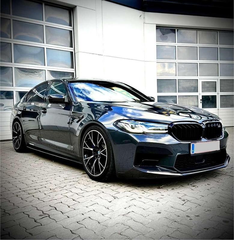 Gebraucht 2021 BMW M5 Competition Edition 625 PS Limousine – 5700 Zell ...