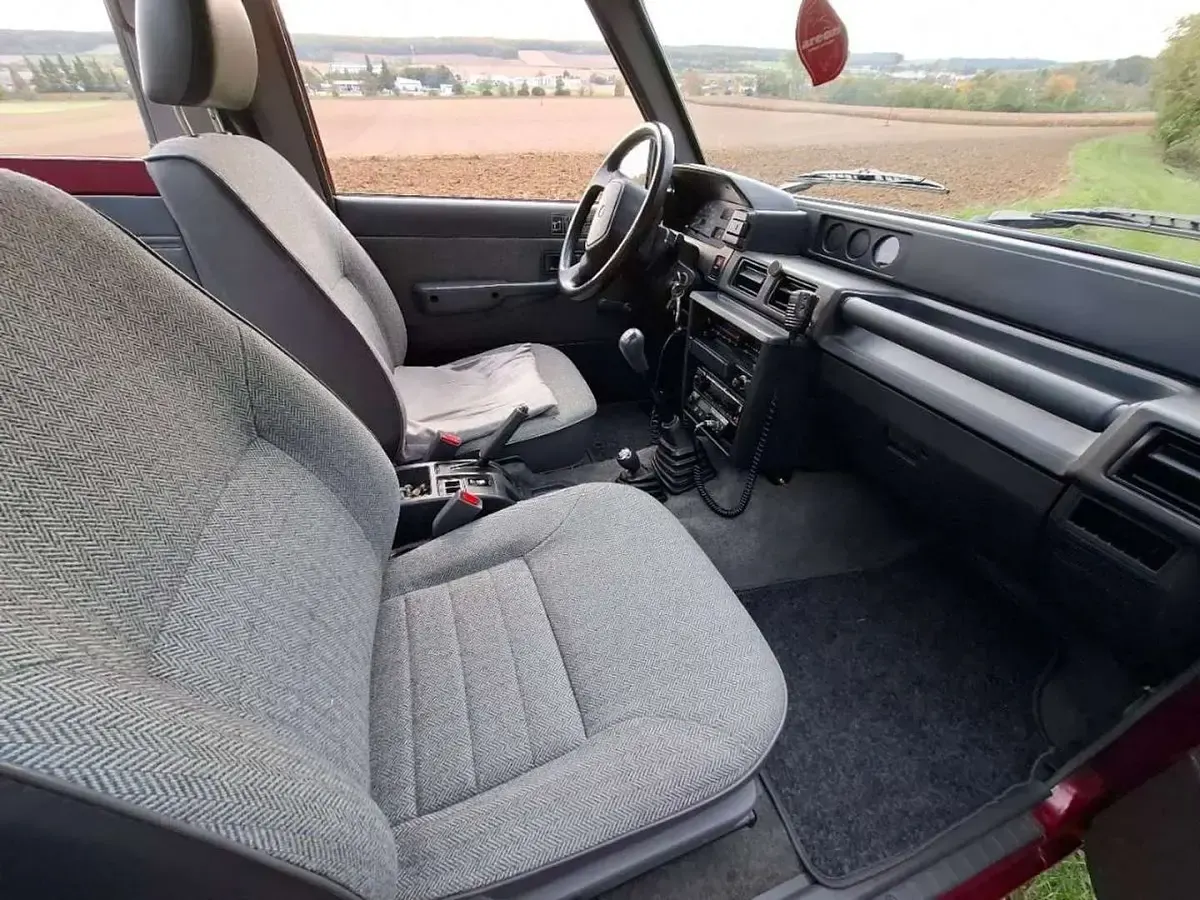 Gebraucht Daihatsu Feroza 95 PS (1997) in Regau - € 5.300 | AutoUncle