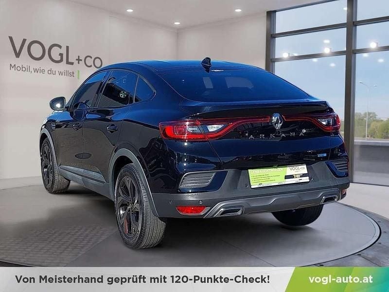 Gebraucht 2022 Renault Arkana R.S. 94 PS SUV – 8430 Leibnitz (Händler ...