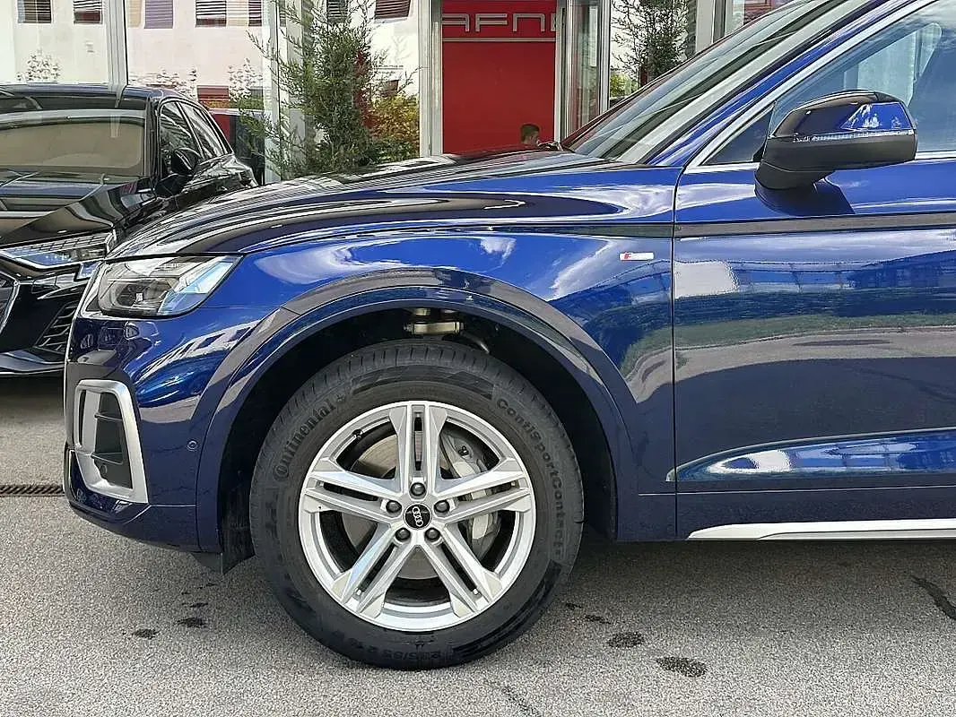 Gebraucht Audi Q5 Sportback S-Line 265 PS (2024) in Klagenfurt, AT - € ...
