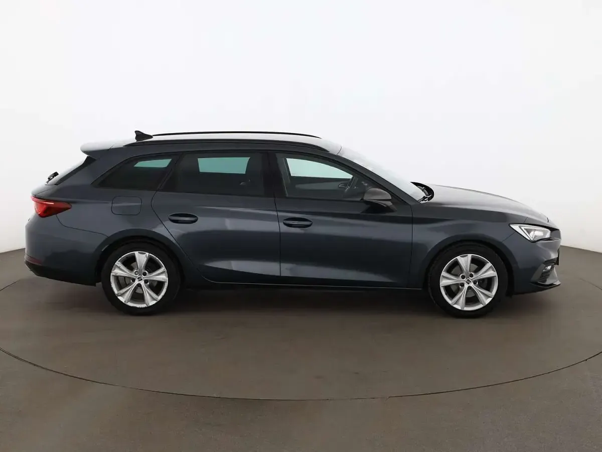 Gebraucht Seat Leon ST FR 150 PS (2022) in Dobl bei Lieboch - € 19.290 ...