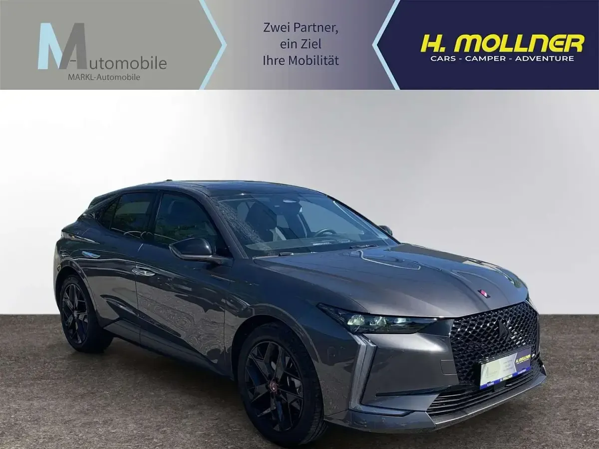Gebraucht DS Automobiles DS4 Performance 181 PS (2024) in Sattledt - € ...