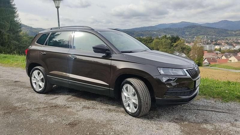 Gebraucht 2019 Skoda Karoq Style 150 PS SUV – 8111 Gratwein-Straßengel ...