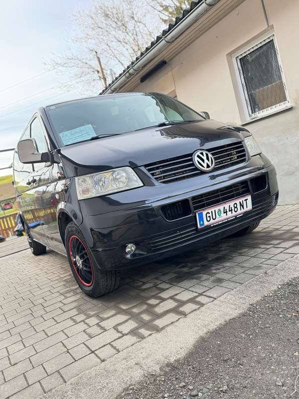 Gebraucht 2005 VW T5 2.5 Diesel | 174 cars.hp (€ 7.200) | 8143 Premstätten | AutoUncle