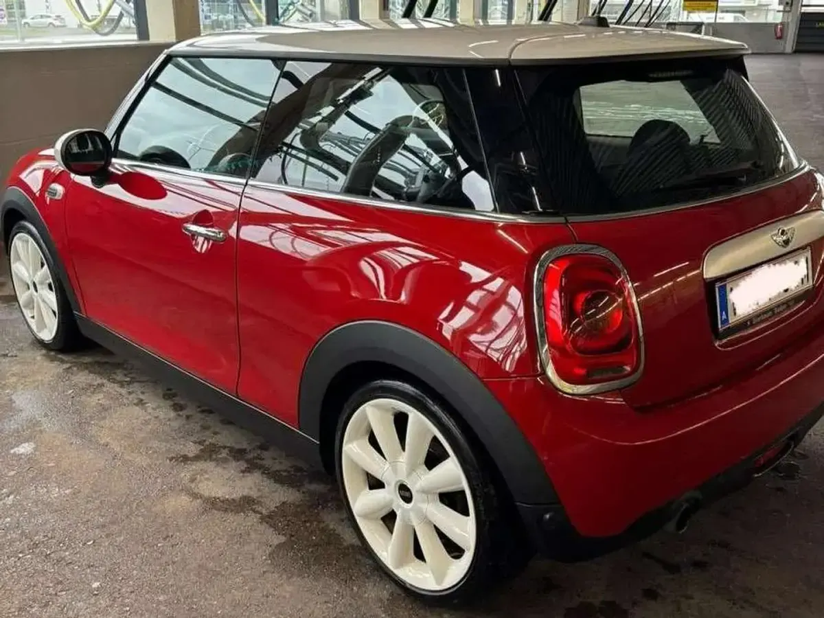 Gebraucht Mini Cooper Hatch 136 PS (2014) in Sankt Pölten, AT - € 6.330 ...