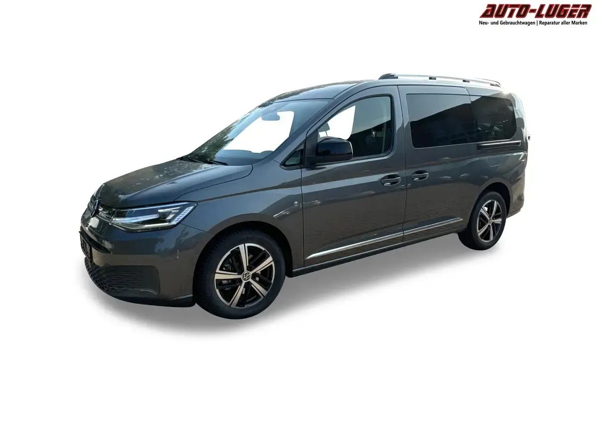 Neu VW Caddy Maxi 150 PS (2026) in Neukirchen am Walde - € 38.990 ...