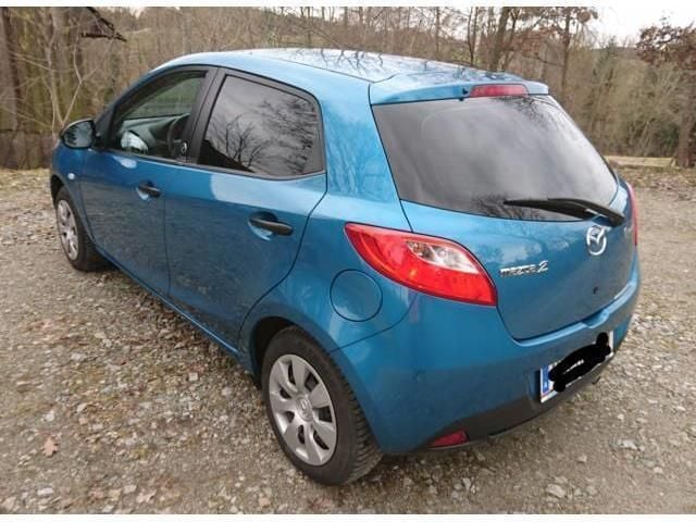 Mazda 2 Gebrauchtwagen