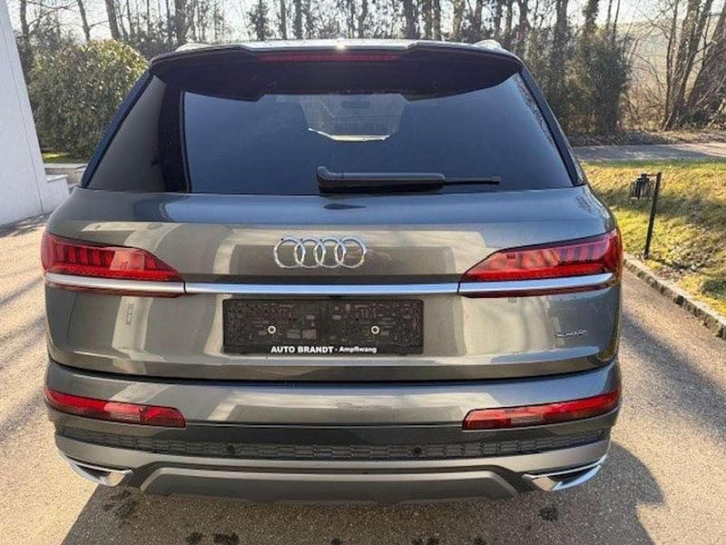 Gebraucht 2020 Audi Q7 S-Line 340 PS SUV – 4843 Ampflwang (Händler) – € ...