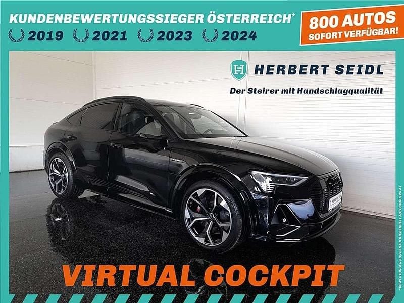 Gebraucht 2022 Audi e-tron S-Line 503 PS SUV – 8200 Gleisdorf (Händler ...