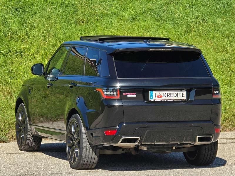 Gebraucht 2014 Land Rover Range Rover HSE Dynamic 510 PS SUV – 4850 ...