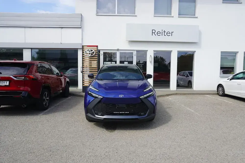 Neu Toyota C-HR 151 PS (2026) in Oberösterreich - € 36.190 | AutoUncle