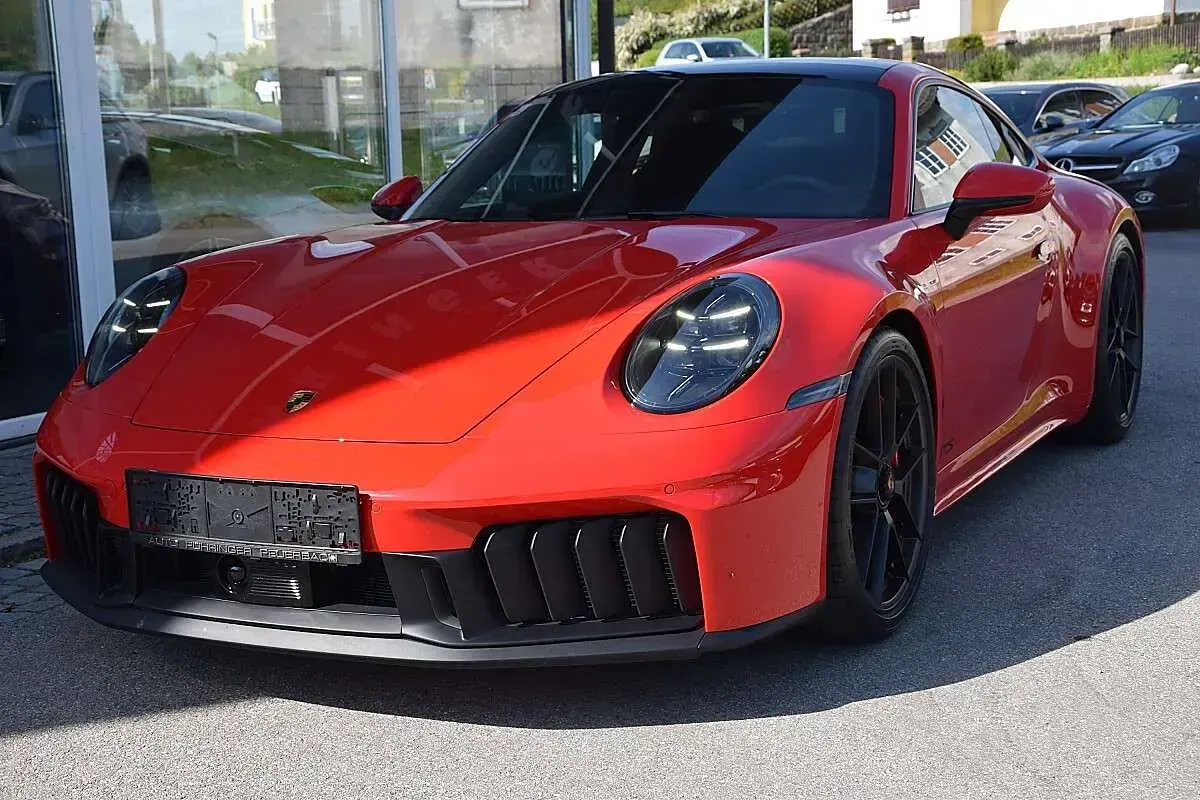 Neu Porsche 911 486 PS (2025) in Peuerbach, AT - € 245.900 | AutoUncle