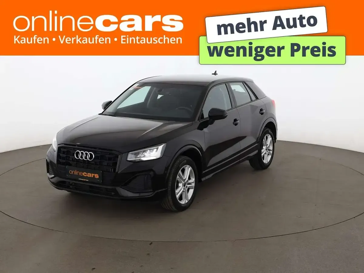 Gebraucht Audi Q2 Advanced 116 PS (2022) in Dobl bei Lieboch, AT - € 28 ...