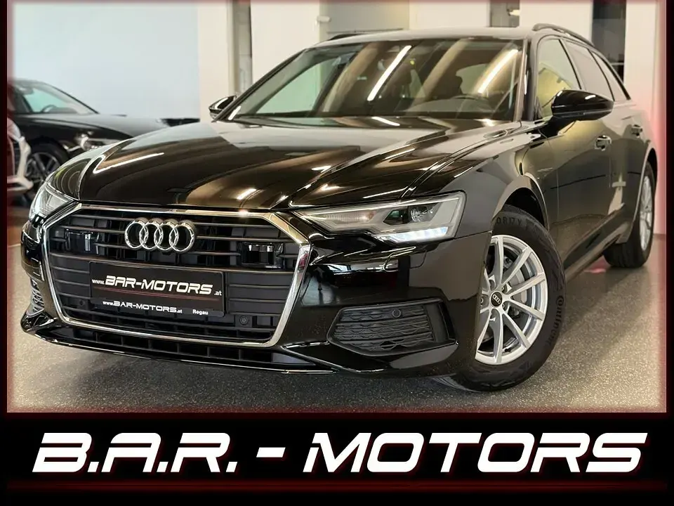 Gebraucht Audi A6 Basis 204 PS (2022) in Oberösterreich - € 31.490 ...