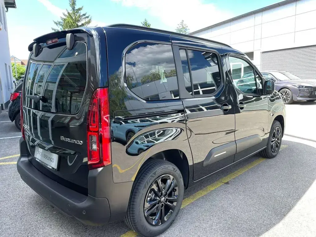 Neu Citroën e-Berlingo 131 PS (2026) in Niederösterreich - € 33.205 ...