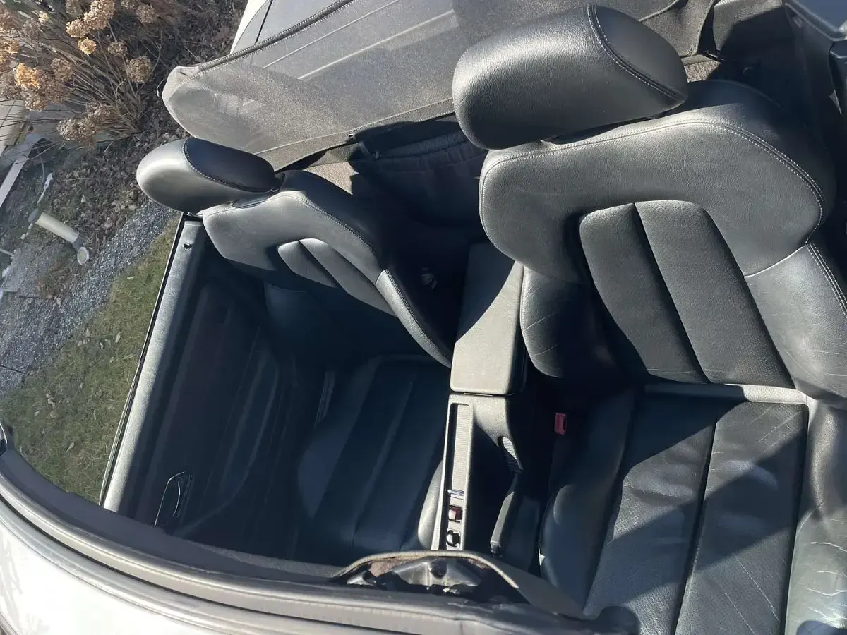 Gebraucht Mercedes SLK200 136 PS (1998) in Vöcklabruck - € 8.900 ...