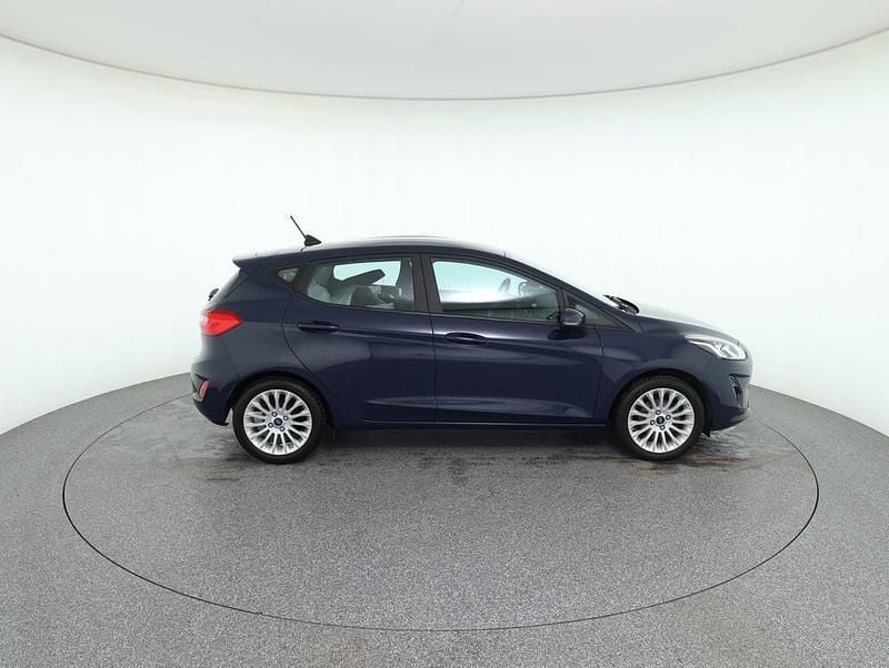 Gebraucht 2020 Ford Fiesta Cool & Connect 75 PS Limousine – 2344 Maria ...