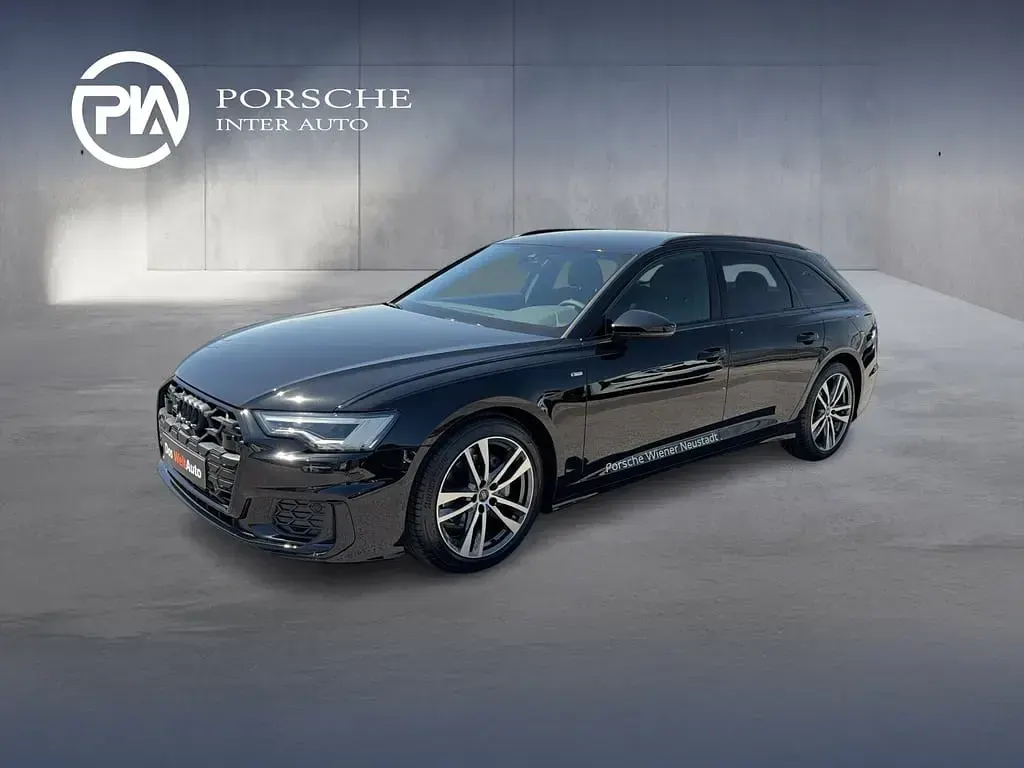Neu Audi A6 S-Line 204 PS (2026) in Wiener Neustadt - € 73.990 | AutoUncle