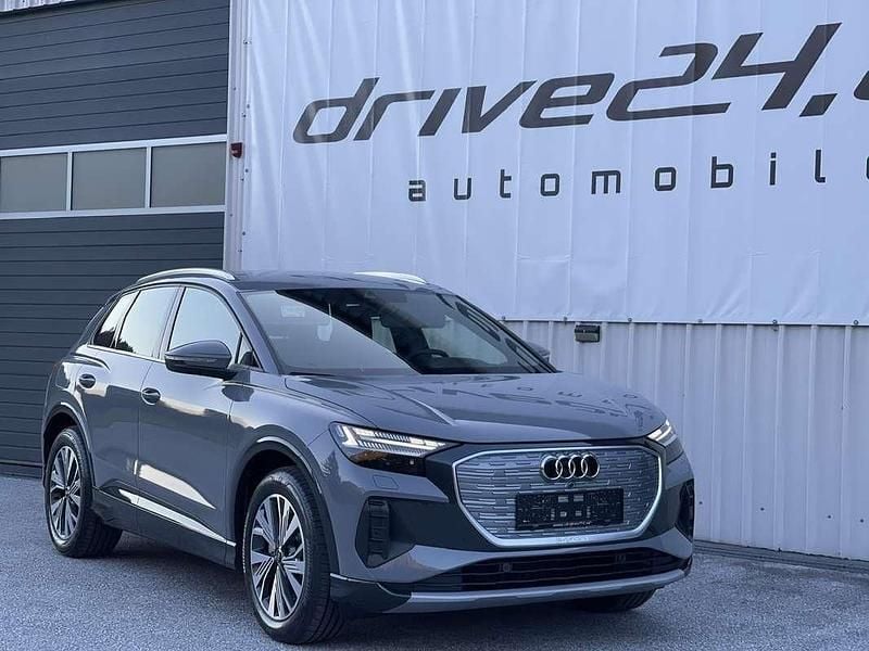 Gebraucht 2021 Audi Q4 e-tron Advanced 299 PS SUV – 8580 Köflach ...
