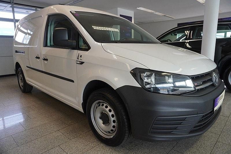 Gebraucht 2019 VW Caddy Maxi 122 PS Van / Kleinbus – 4061 Pasching ...