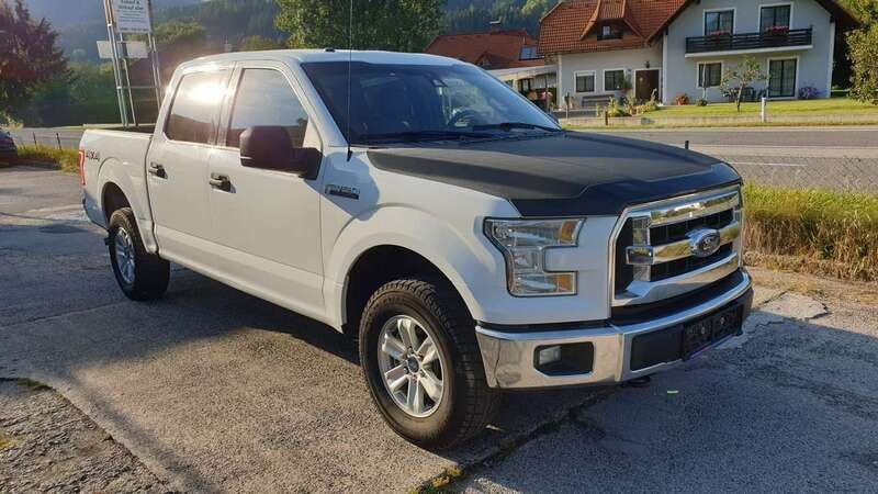 Ford F 150 Gebraucht