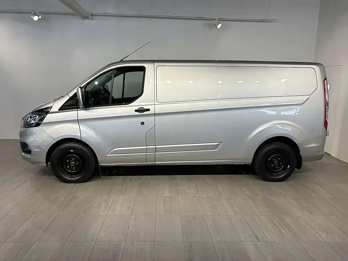 Gebraucht Ford Transit Custom Trend 131 PS (2020) in Wiener Neustadt ...