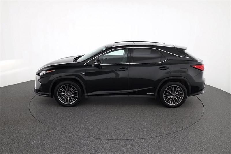 Gebraucht 2017 Lexus RX450h E-FOUR F-Sport 262 PS SUV – 4664 ...