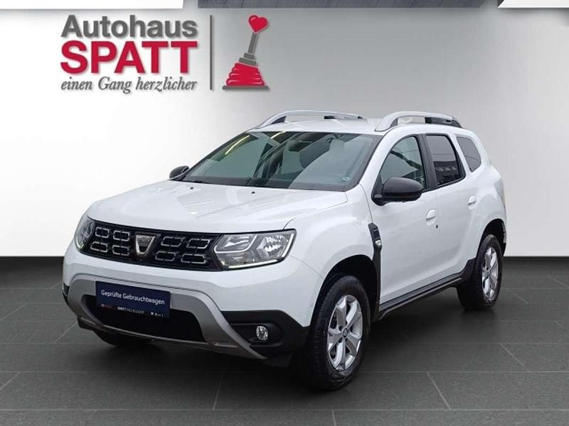 Gebraucht 2020 Dacia Duster Celebration 114 PS SUV – 4563 Micheldorf ...