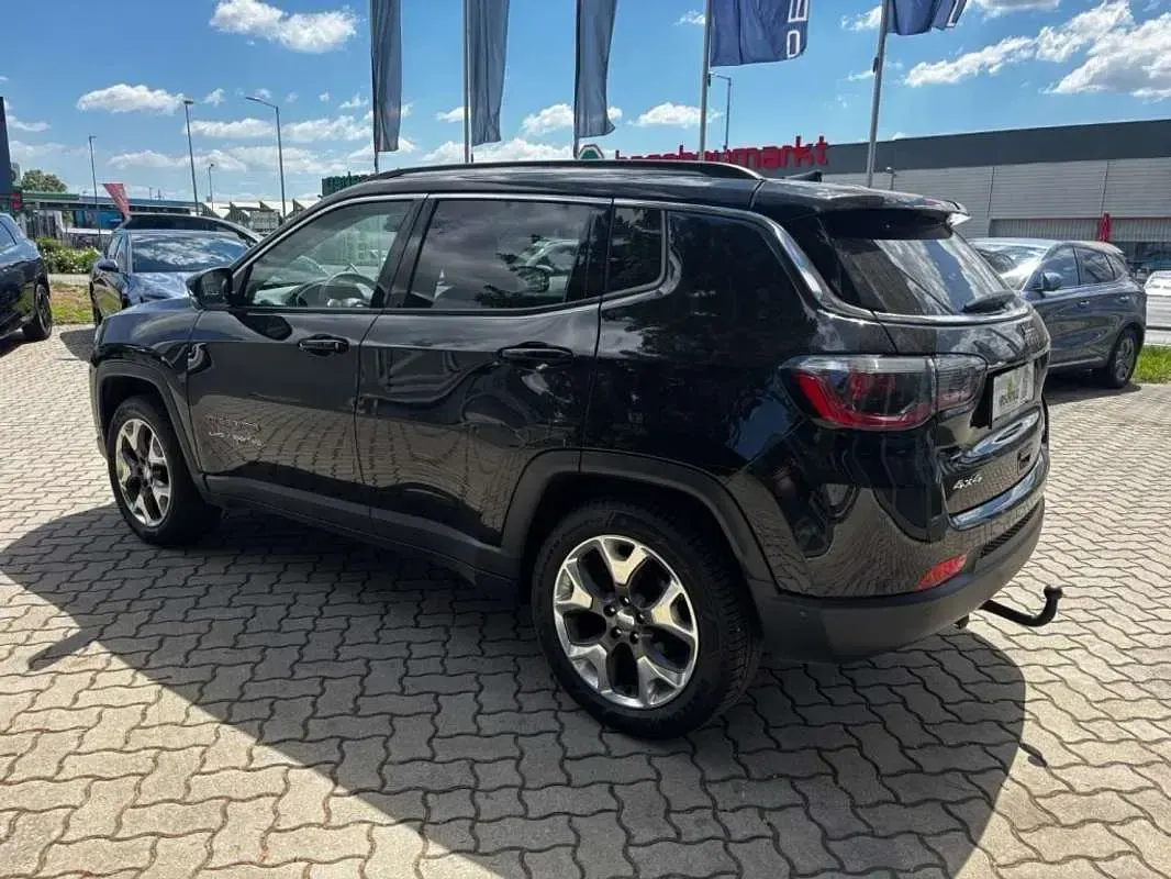 Gebraucht Jeep Compass Limited 140 PS (2020) in Gralla - € 20.990 ...
