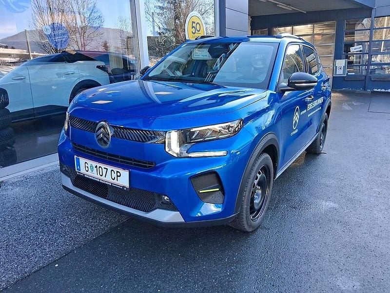 Gebraucht 2025 Citroën C3 101 PS Limousine – 8010 Graz, AT (Händler ...