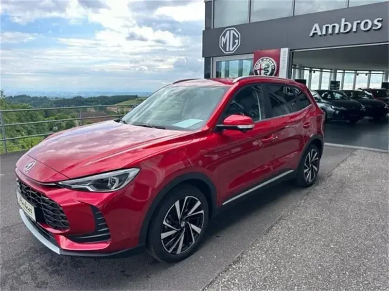 Neu MG ZS Luxury 102 PS (2026) in Oberösterreich - € 20.990 | AutoUncle