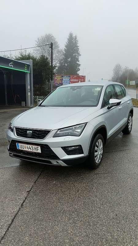 Gebraucht 2020 Seat Ateca Style 150 PS SUV – 4040 Linz (Händler) – € 19 ...