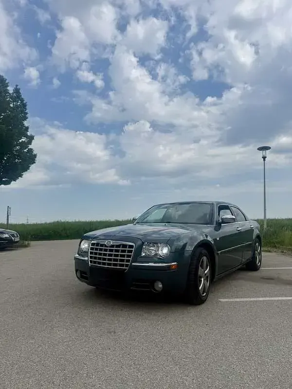 Gebraucht Chrysler 300C 193 PS (2005) in Steyr , AT - € 5.600 | AutoUncle