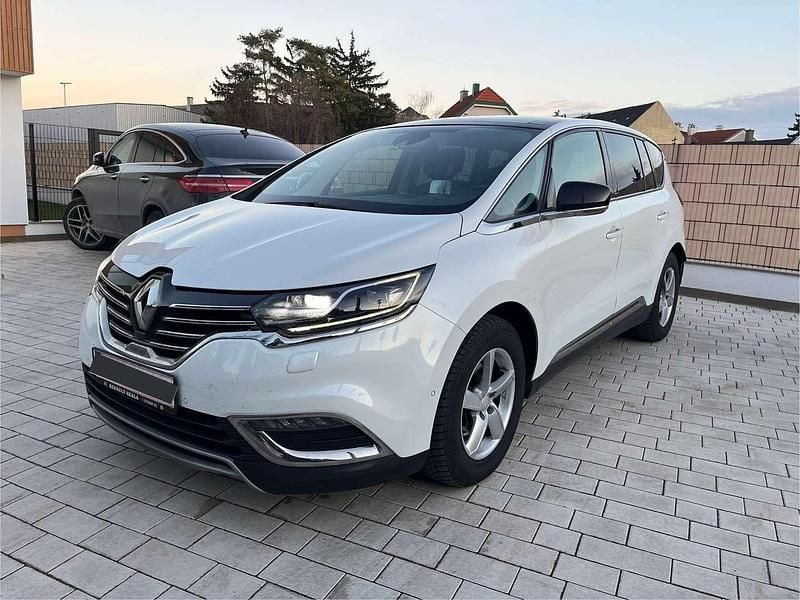 Gebraucht 2016 Renault Espace Initiale Paris 160 PS Van / Kleinbus ...