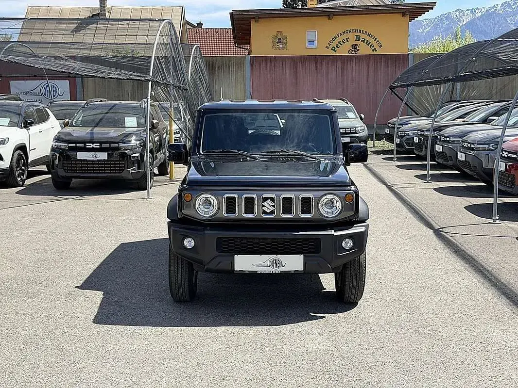 Neu Suzuki Jimny GLX 102 PS (2026) in Villach, AT - € 36.990 | AutoUncle