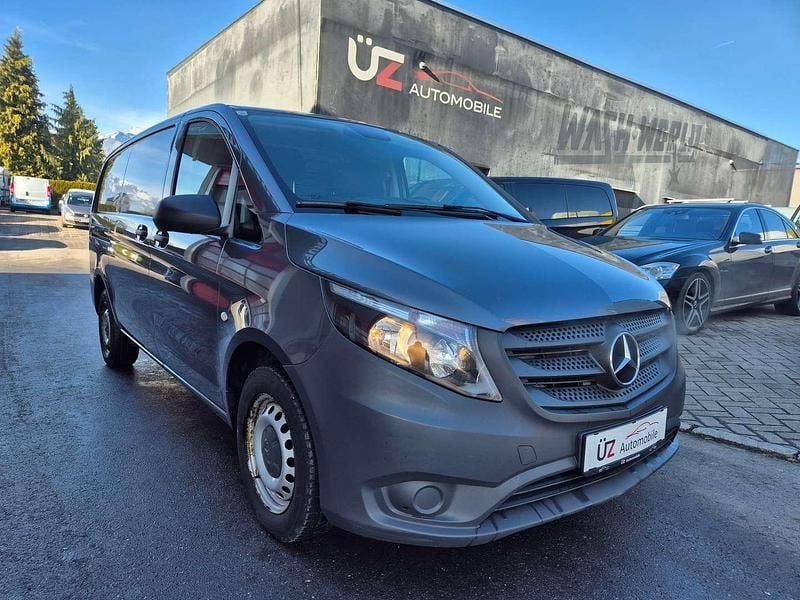 Gebraucht 2018 Mercedes Vito 114 PS Van – 6800 Feldkirch (Händler) – € ...