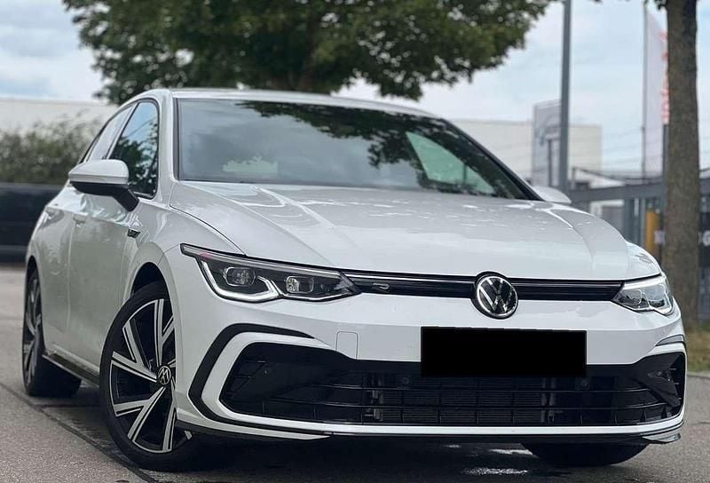 Gebraucht 2020 VW Golf R-line 150 PS Limousine – 7000 Eisenstadt ...