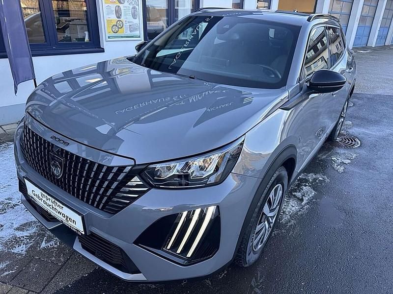 Gebraucht 2024 Peugeot 2008 Allure 101 PS SUV – 8770 St. Michael, AT ...