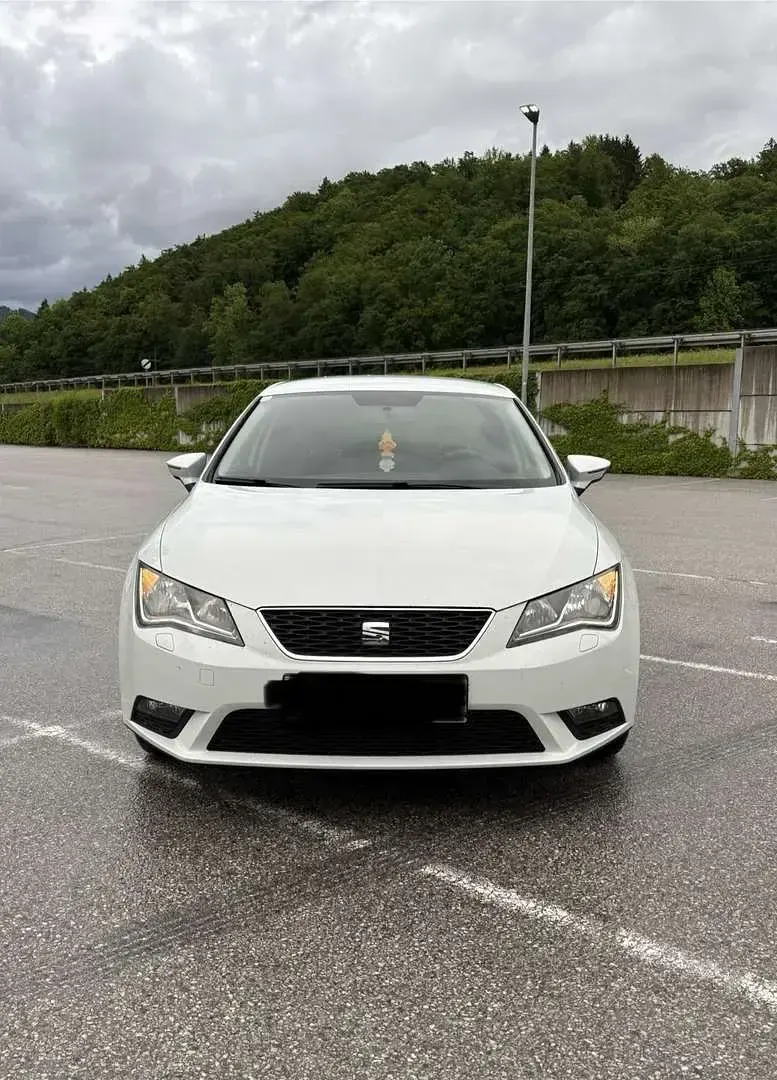 Gebraucht Seat Leon 86 PS (2014) in Bad Goisern am Hallstättersee - € 6 ...