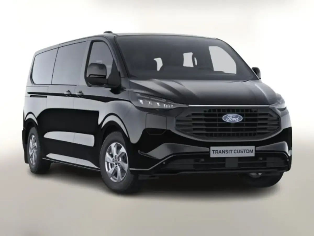 Neu Ford Transit Custom Limited 170 PS (2026) in Altach - € 62.765 ...