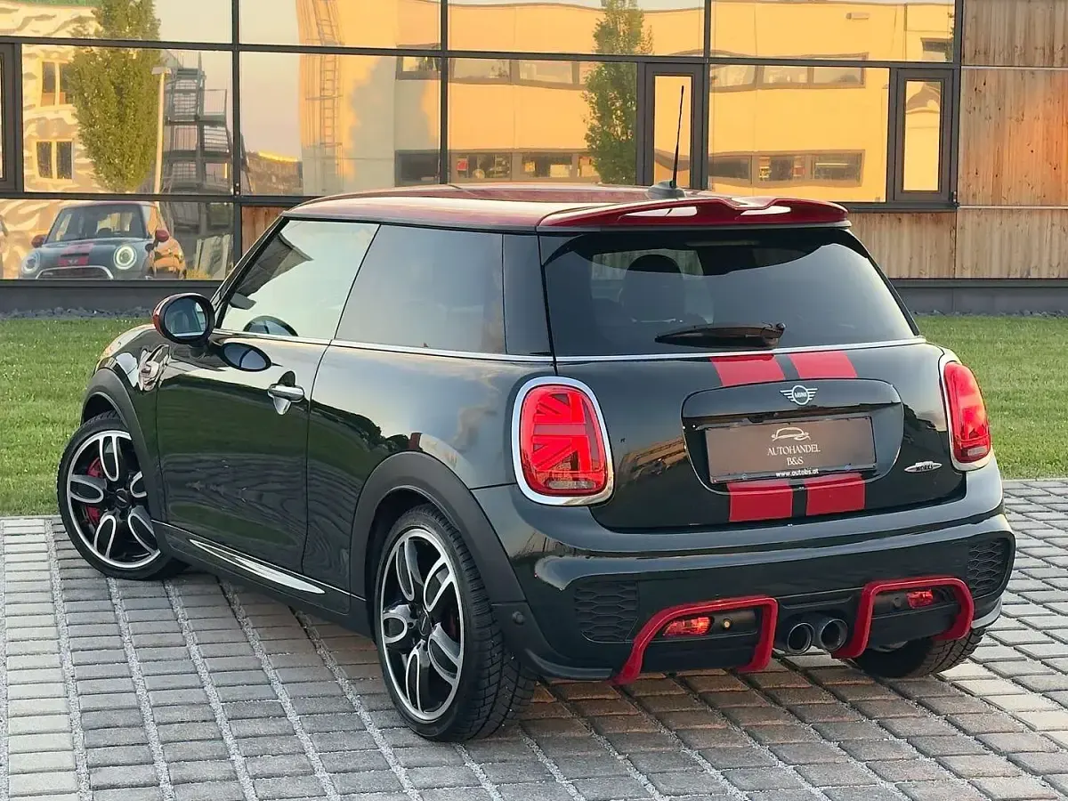 Gebraucht Mini John Cooper Works 231 PS (2018) in Brunn am Gebirge, AT ...